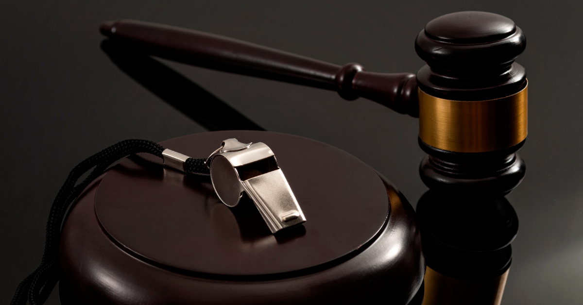 Department of Justice Implements Whistleblower Program Based on Expert ...