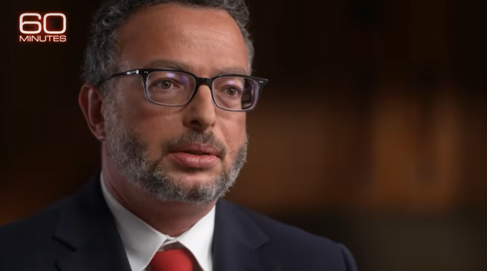 60 Minutes: Fired Justice Department lawyer blows the whistle on what ...